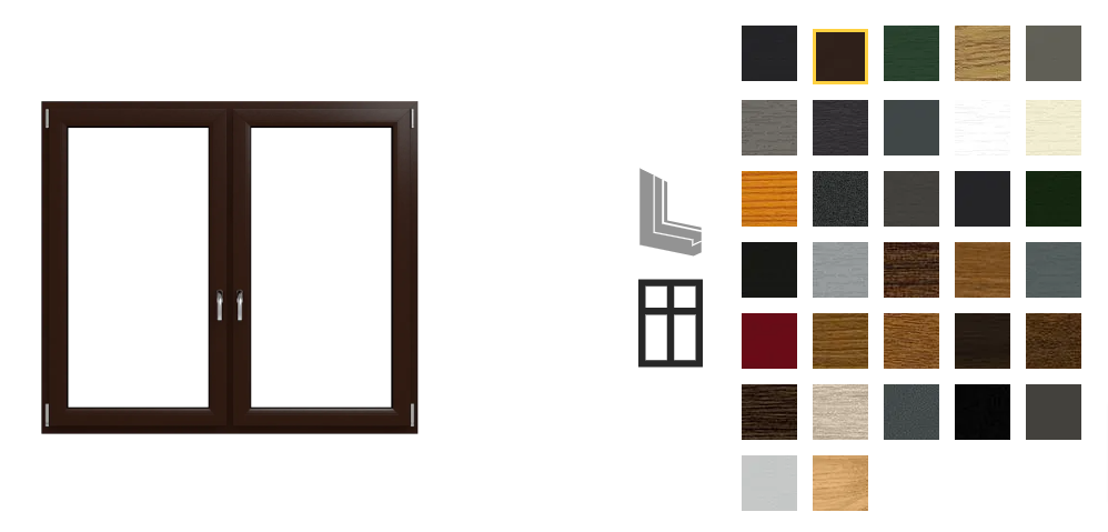 Buy Premium Quality PVC Windows in South Carolina, US